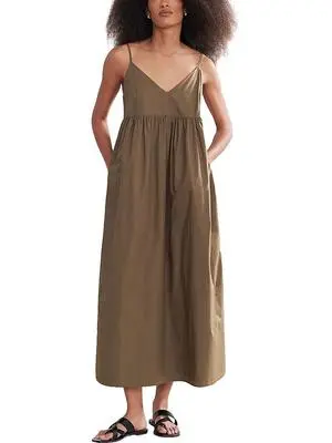 Jenni Kayne Cove Maxi Dress - Olive