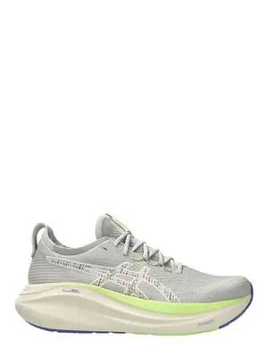 Asics Gel-nimbus 27 Tr Sneakers - Nature Bathing/lime Green