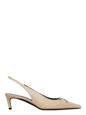 CELINE Alma Triomphe Slingback