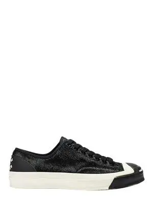 CONVERSE Jack Purcell Sneakers - Black/egret