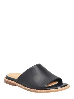 SOFFT Noble Ii Slide Sandal - Black