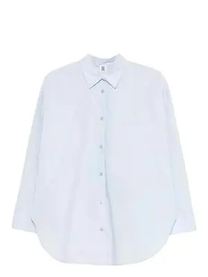 BY MALENE BIRGER Derris Shirt - Blue
