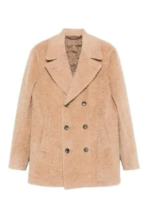Canali Coat Beige