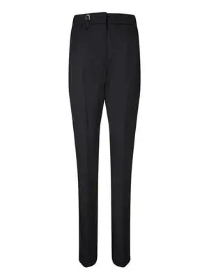 JACQUEMUS Straight Leg Trousers