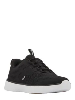 KEDS® Bliss Knit Sneakers - Black