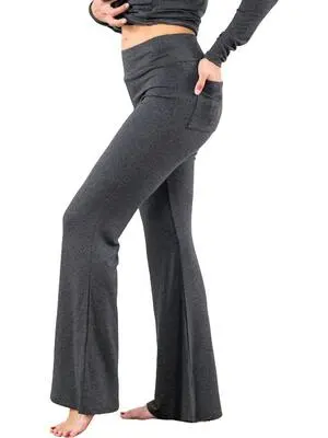 JJWINKS JJwinks Fitted Lounge Pant Charcoal