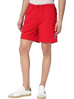 Polo Ralph Lauren Stretch Classic Fit Bermuda Shorts - Red