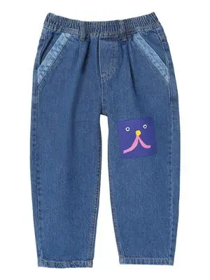 BOBO CHOSES Denim Jeans - Blue