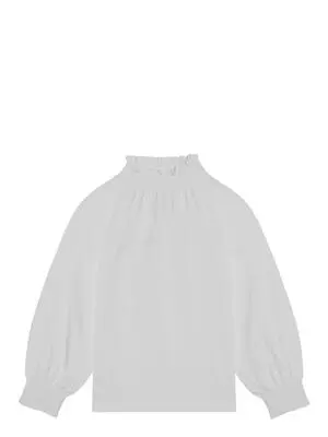 DOUUOD Douuod Cotton Blouse
