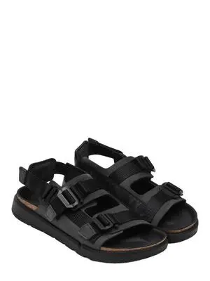 BIRKENSTOCK Shinjuku Sandal - Black