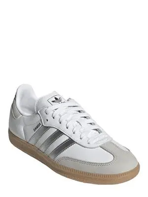 Adidas Originals By Alexander Wang Samba Og Sneakers - White