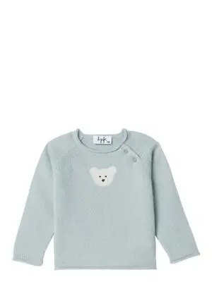 IL GUFO Wool Pullover - Green