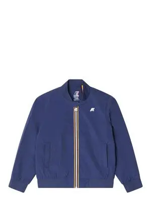 K-WAY Nylon Jacket - Blue