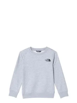 The North Face Cotton-blend Crewneck Sweatshirt - Grey