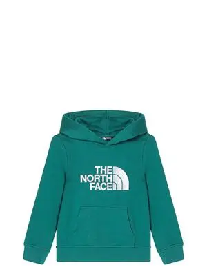 The North Face Fleece Hoodie - Green