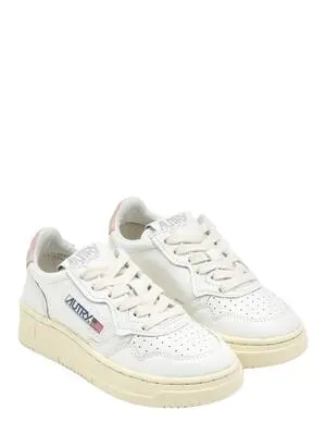AUTRY Medalist Low-top Trainers - White