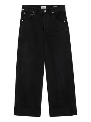Citizens Of Humanity Trouser Skirt - Black