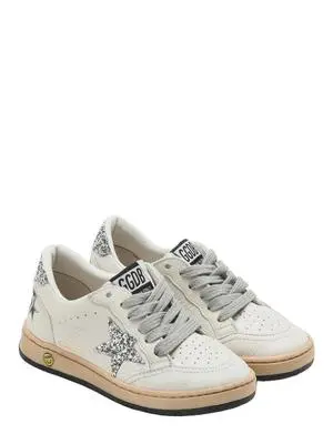 GOLDEN GOOSE Ball Star Trainer - Grey