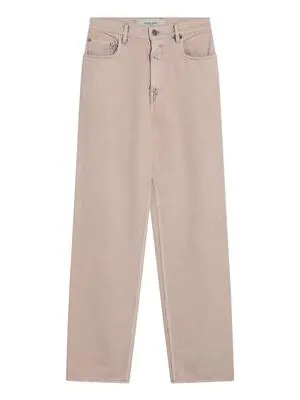GOLDEN GOOSE Dyed Denim Jeans - Pink