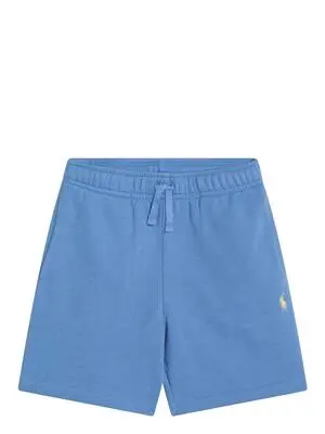 Polo Ralph Lauren Cotton Blend Shorts - Light Blue