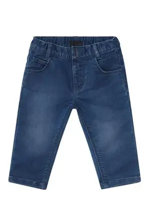 Givenchy Washed Effect Jeans - Blue
