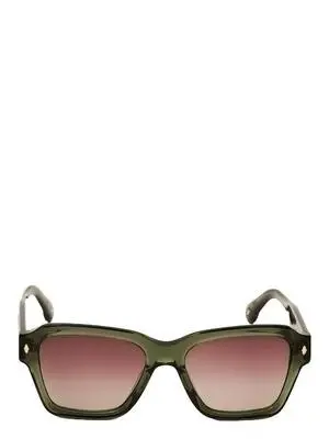 Ba&sh Ba&sh Lalita Glasses Green