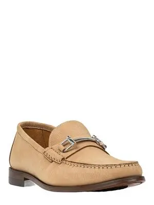 DONALD PLINER Evanston Bit Loafer - Sand