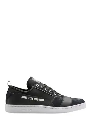 PUMA Alexander Mcqueen X Serve Low Sneakers - Black