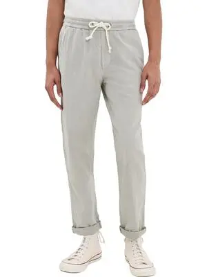 Marine Layer Saturday Stretch Beach Pants - Faded Vetiver