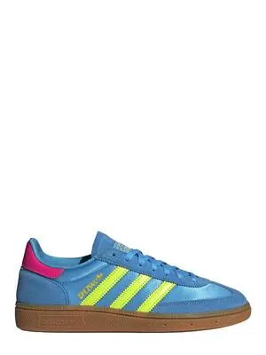 Adidas Handball Spezial Sneakers Sky Blue Rush/solar Yellow/lucid Pink