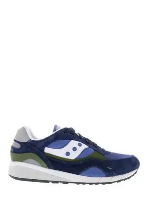 Saucony Shadow 6000 Sneakers - Navy Blue/white
