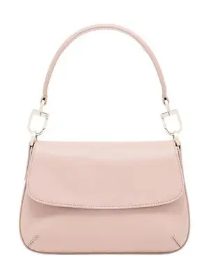 Giorgio Armani Small La Prima Soft Bag - Pink