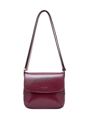 Giorgio Armani La Prima Bag - Burgundy
