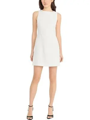 Maggy London Mini Dress - Ivory