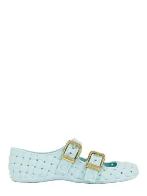 Bottega Veneta Amy Flat - Zenith