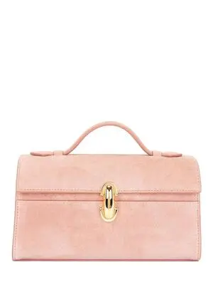 Savette Symmetry Pochette Bag - Blush