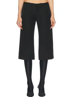 BALENCIAGA Balenciaga Capri Pant