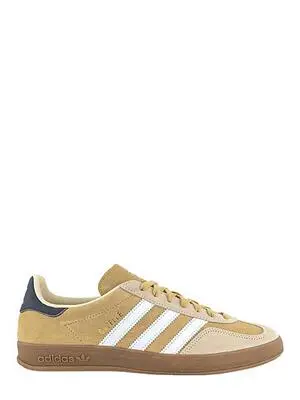 Adidas Gazelle Indoor Suede Low-top Trainers - Oat