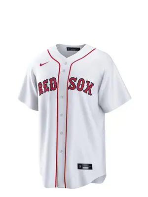 Nike Brayan Bello Boston Red Sox Mlb Replica Jersey - White