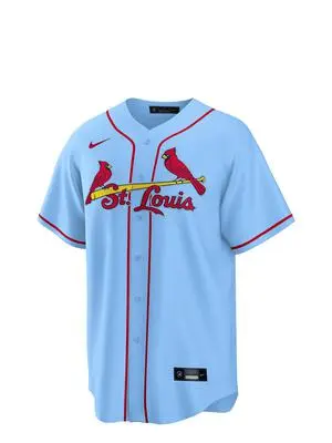 Nike Nolan Arenado St. Louis Cardinals Mlb Replica Jersey - Blue