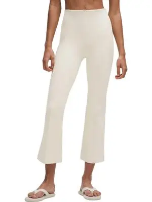 Lululemon Stretch Spacer High-rise Pant - Light Ivory