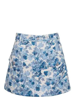 CARA CARA Cara Cara New York Wayne Mini Skirt