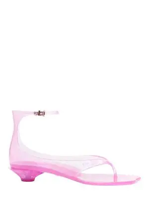 Chloé Jelly Sandals - Pink