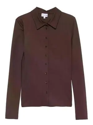 ALFIE Le Polo Shirt - Brown