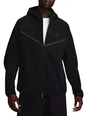 Nike Tech Jacket - Black