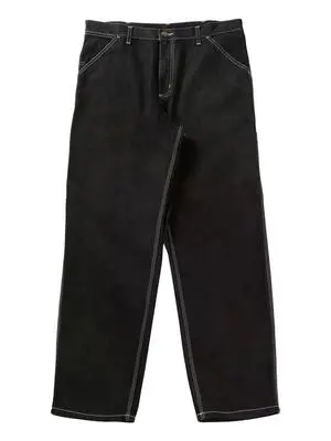 Carhartt Work In Progress Cotton Jeans - Black