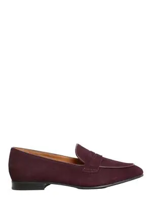 STUDIO CHOFAKIAN Lauren Loafers - Red