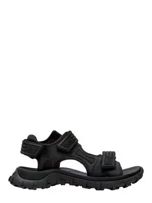 Camper Drift Sandals - Black