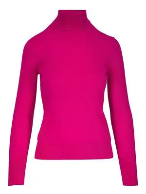 L'AGENCE L'Agence High Neck Top