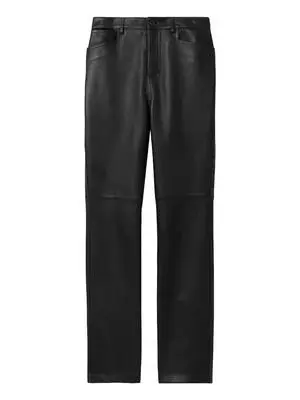 Proenza Schouler White Label Maxine Trousers - Black